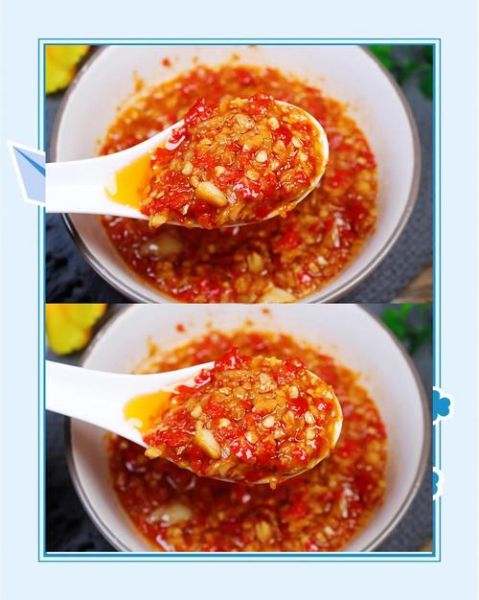 蒜蓉辣椒酱怎么做_蒜蓉辣椒酱怎么做好吃又香-第1张图片-山城妙识