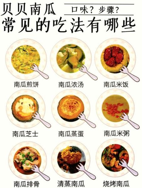 贝贝小南瓜怎么做好吃又简单_贝贝南瓜懒人做法-第1张图片-山城妙识