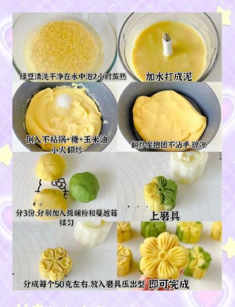 简单糕点怎么做_新手零失败配方-第2张图片-山城妙识