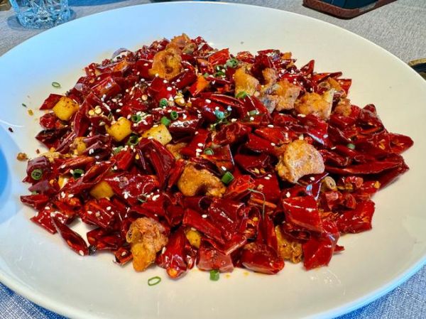 辣子肉丁怎么做_正宗川味辣子肉丁的做法-第2张图片-山城妙识 辣子肉丁怎么做_正宗川味辣子肉丁的做法-第2张图片-山城妙识