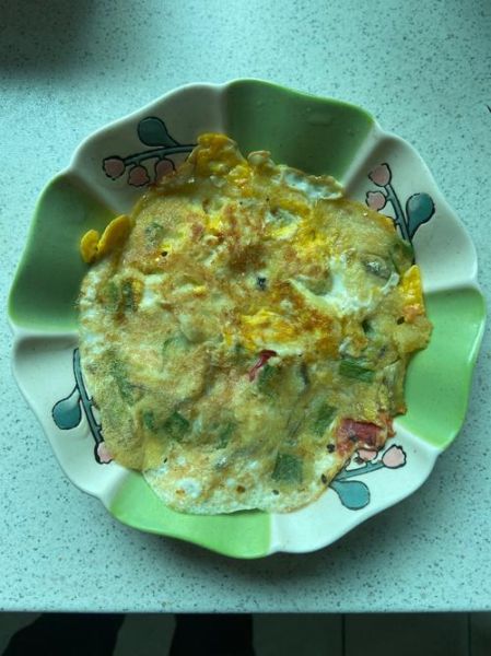 鸡蛋饼的做法_鸡蛋饼配方比例是多少-第2张图片-山城妙识 鸡蛋饼的做法_鸡蛋饼配方比例是多少-第2张图片-山城妙识