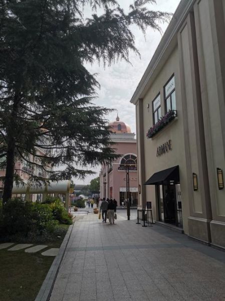 上海青浦奥特莱斯怎么去_上海青浦奥特莱斯品牌折扣力度-第3张图片-山城妙识 上海青浦奥特莱斯怎么去_上海青浦奥特莱斯品牌折扣力度-第3张图片-山城妙识