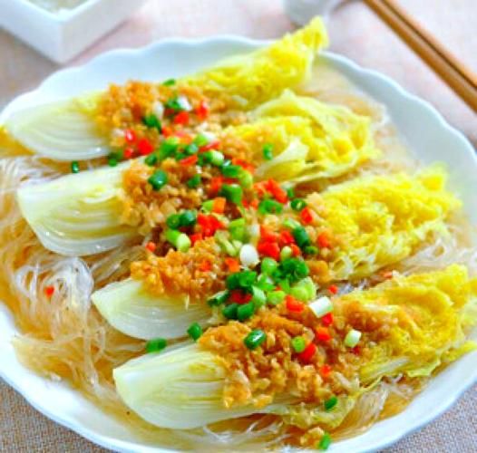 蒜蓉娃娃菜蒸多久_蒜蓉娃娃菜蒸几分钟最好-第3张图片-山城妙识