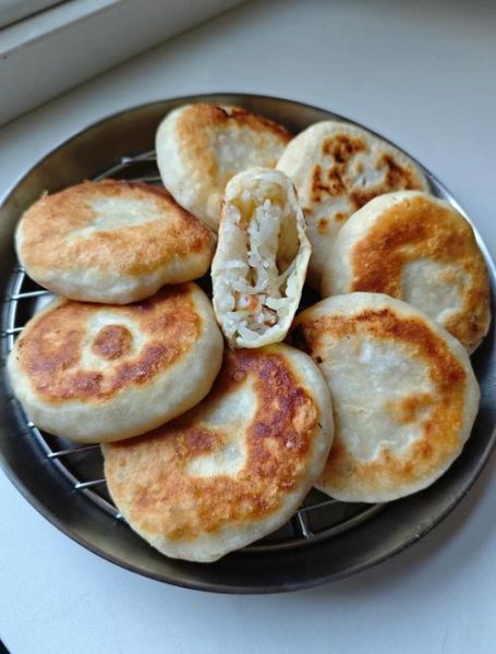 萝卜丝饼怎么做才酥脆_萝卜丝饼用什么面粉最好-第1张图片-山城妙识 萝卜丝饼怎么做才酥脆_萝卜丝饼用什么面粉最好-第1张图片-山城妙识