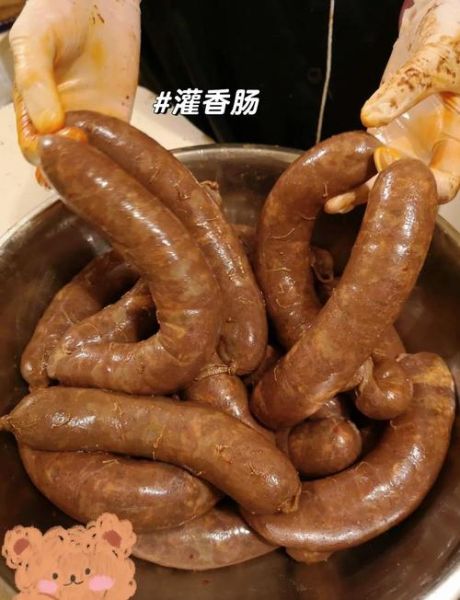 东北灌肉肠的做法_配料大全-第1张图片-山城妙识 东北灌肉肠的做法_配料大全-第1张图片-山城妙识