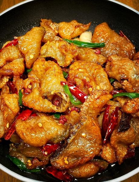 麻辣鱼片用什么鱼好吃_鱼片不碎的技巧-第1张图片-山城妙识