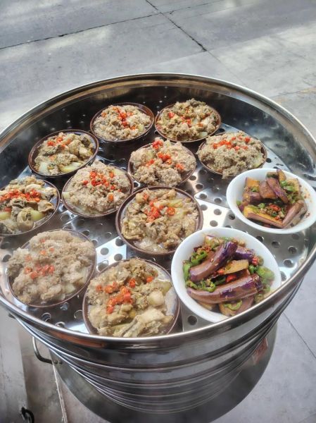 小碗菜能上什么蒸菜_小碗蒸菜推荐-第1张图片-山城妙识