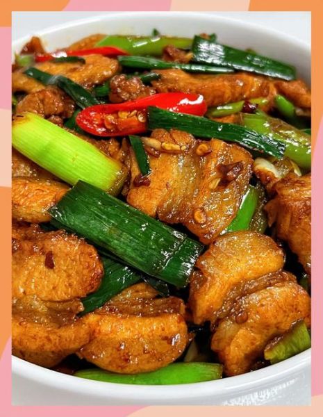 蒜苗回锅肉怎么做_家常回锅肉做法-第2张图片-山城妙识 蒜苗回锅肉怎么做_家常回锅肉做法-第2张图片-山城妙识