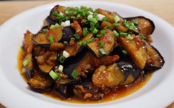 肉末茄子高清图片怎么拍_肉末茄子高清图拍摄技巧-第2张图片-山城妙识