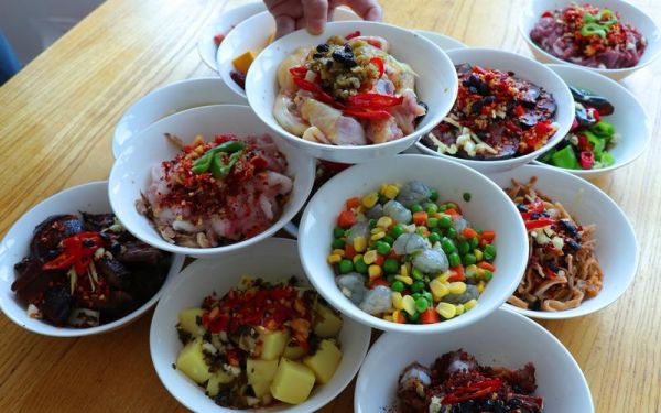 小碗菜能上什么蒸菜_小碗蒸菜推荐-第2张图片-山城妙识