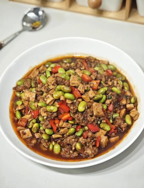 毛豆米怎么做好吃_毛豆米炒什么最香-第1张图片-山城妙识