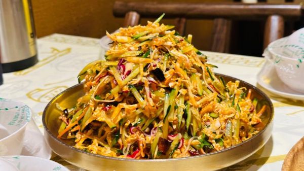 东北凉拌菜做法大全_东北凉拌菜怎么做才正宗-第3张图片-山城妙识 东北凉拌菜做法大全_东北凉拌菜怎么做才正宗-第3张图片-山城妙识