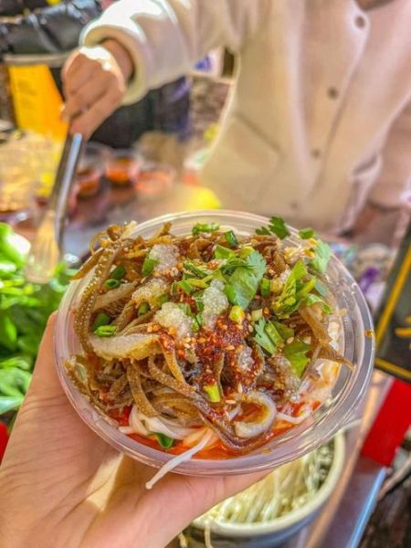 爆肚粉丝怎么做_爆肚粉丝家常做法-第2张图片-山城妙识