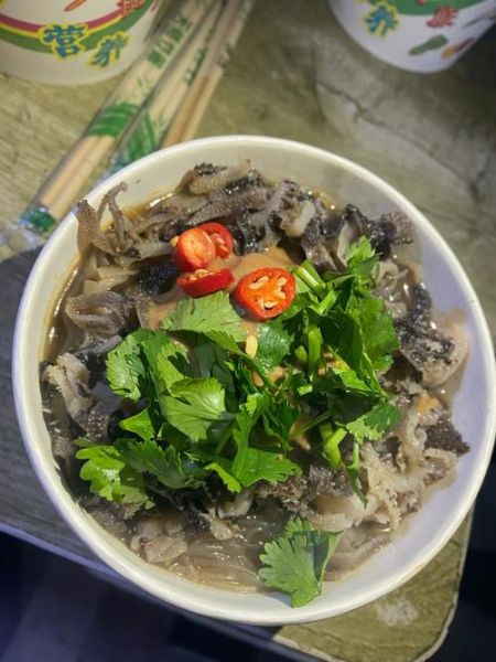 爆肚粉丝怎么做_爆肚粉丝家常做法-第3张图片-山城妙识