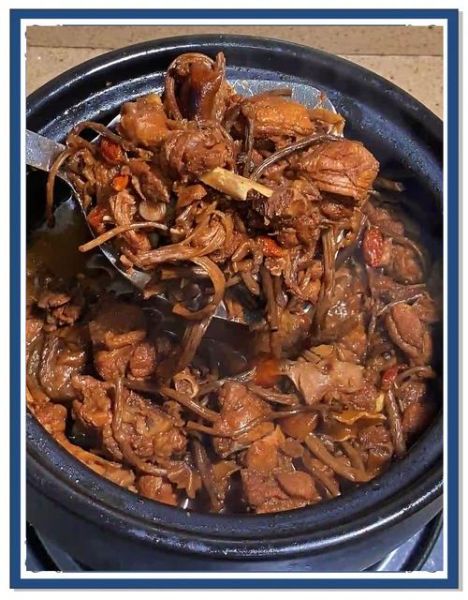 茶树菇烧鸭子怎么做_茶树菇烧鸭子家常做法-第1张图片-山城妙识 茶树菇烧鸭子怎么做_茶树菇烧鸭子家常做法-第1张图片-山城妙识