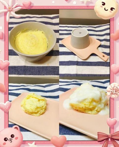 微波炉热蛋糕会不会变干_微波炉热蛋糕的正确方法-第3张图片-山城妙识