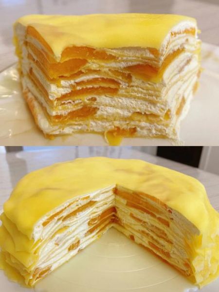 芒果慕斯千层蛋糕怎么做_芒果千层蛋糕失败原因-第2张图片-山城妙识 芒果慕斯千层蛋糕怎么做_芒果千层蛋糕失败原因-第2张图片-山城妙识