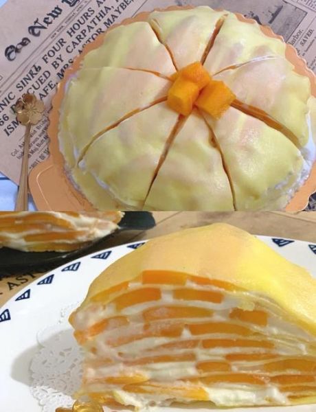 芒果慕斯千层蛋糕怎么做_芒果千层蛋糕失败原因-第3张图片-山城妙识 芒果慕斯千层蛋糕怎么做_芒果千层蛋糕失败原因-第3张图片-山城妙识