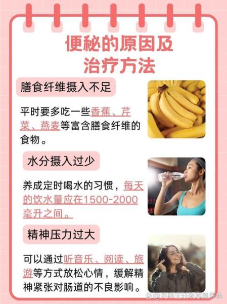 便秘怎么改善_便秘怎么调理-第1张图片-山城妙识