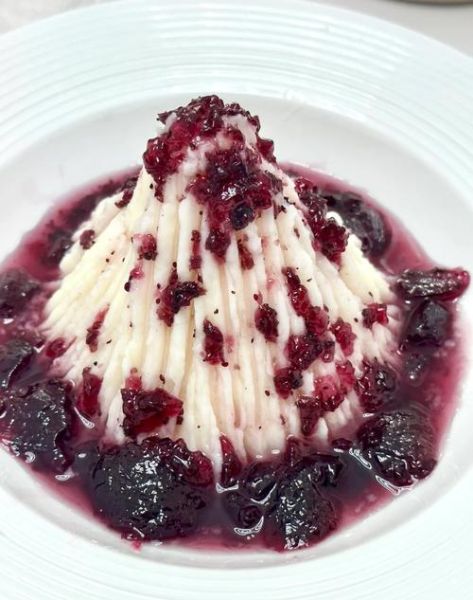 蓝莓酱拌山药怎么做_蓝莓山药热量高吗-第1张图片-山城妙识