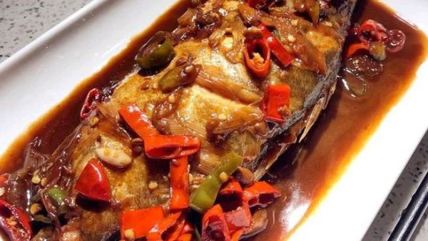 臭鳜鱼怎么做好吃_臭鳜鱼正宗做法步骤-第3张图片-山城妙识