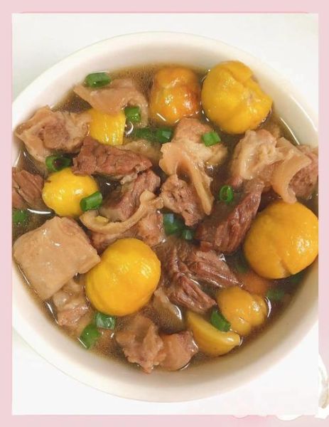 牛肉和栗子可以一起吃吗_相克还是营养互补-第1张图片-山城妙识 牛肉和栗子可以一起吃吗_相克还是营养互补-第1张图片-山城妙识