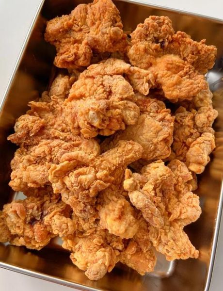 如何在家做炸鸡_炸鸡怎么做才酥脆-第1张图片-山城妙识 如何在家做炸鸡_炸鸡怎么做才酥脆-第1张图片-山城妙识