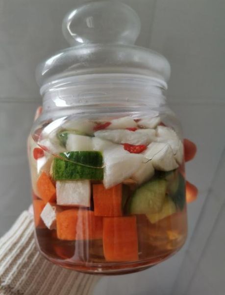 麻油萝卜怎么腌制_麻油萝卜要不要焯水-第3张图片-山城妙识 麻油萝卜怎么腌制_麻油萝卜要不要焯水-第3张图片-山城妙识