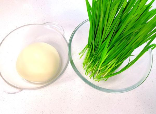 韭菜盒子怎么和面_韭菜盒子面团比例-第2张图片-山城妙识