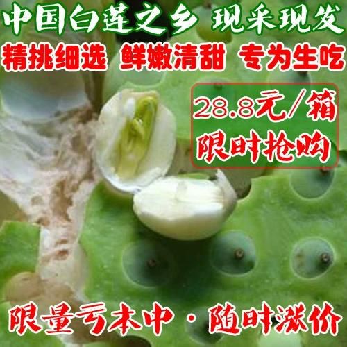 莲蓬怎么吃_莲蓬有什么功效-第1张图片-山城妙识