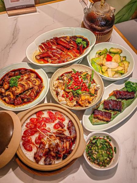 粤菜代表菜有哪些_经典粤菜做法难不难-第1张图片-山城妙识