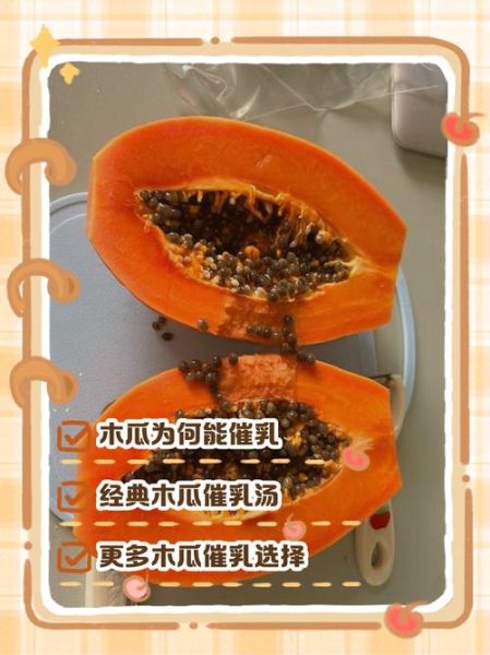 木瓜汤怎么煲下奶_木瓜下奶汤的做法-第2张图片-山城妙识 木瓜汤怎么煲下奶_木瓜下奶汤的做法-第2张图片-山城妙识