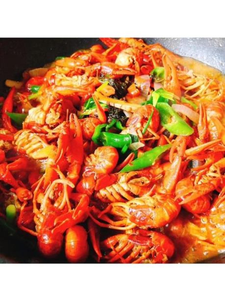 饭店麻辣小龙虾怎么做_家庭版复刻技巧-第2张图片-山城妙识 饭店麻辣小龙虾怎么做_家庭版复刻技巧-第2张图片-山城妙识