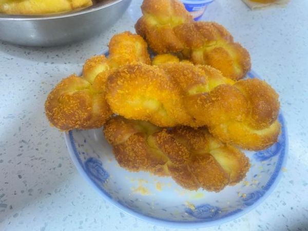 油炸发面麻花怎么做_家庭版配方比例-第3张图片-山城妙识