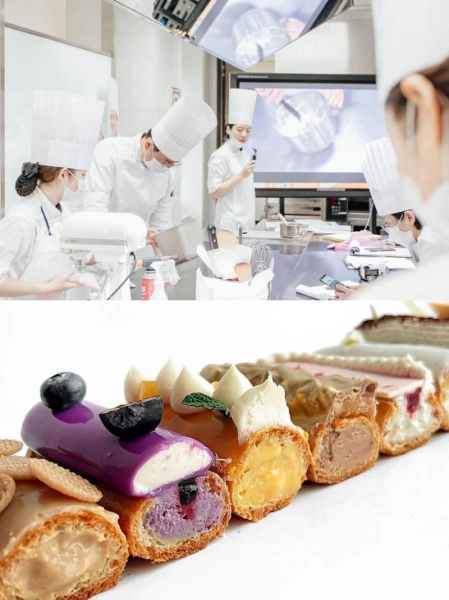 西点师主要是学什么_西点师需要掌握哪些技能-第1张图片-山城妙识 西点师主要是学什么_西点师需要掌握哪些技能-第1张图片-山城妙识