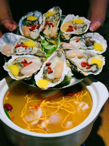 牡蛎肉怎么做好吃_牡蛎肉的家常做法窍门-第3张图片-山城妙识