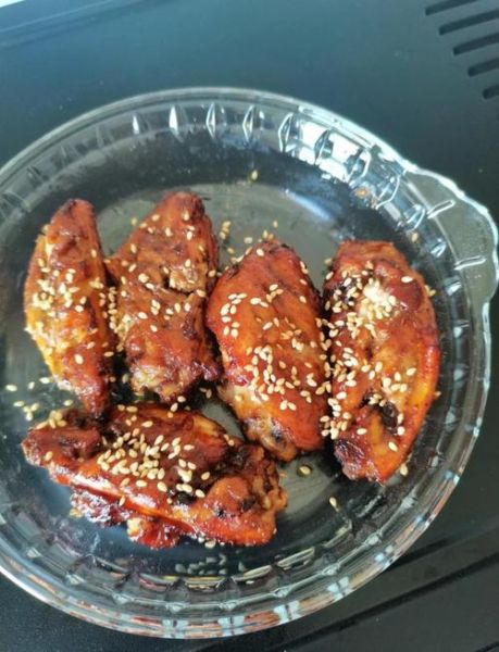 烤箱烤鸡翅怎么腌制才入味_烤箱烤鸡翅腌制多久最好-第3张图片-山城妙识