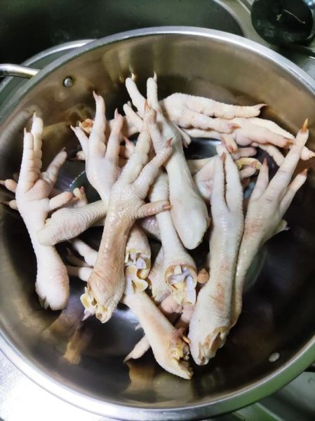 泡椒柠檬鸡爪怎么做_家庭版做法-第3张图片-山城妙识