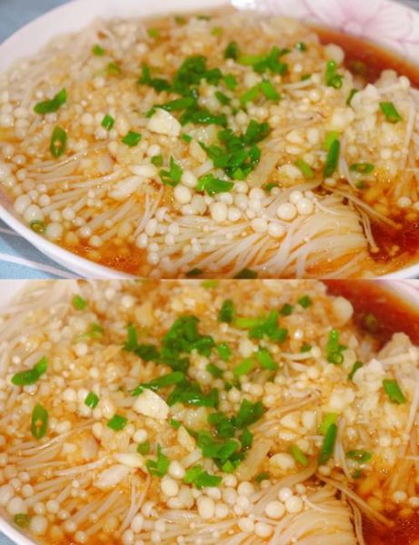 金针菇怎么做好吃_怎么炒最好吃-第2张图片-山城妙识