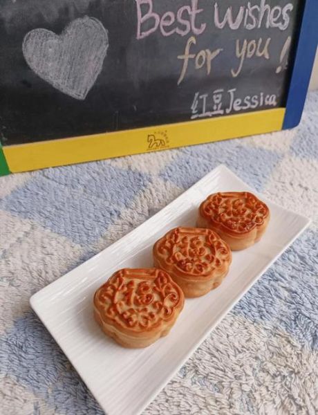 硬壳火腿月饼怎么做_硬壳火腿月饼配方比例-第1张图片-山城妙识