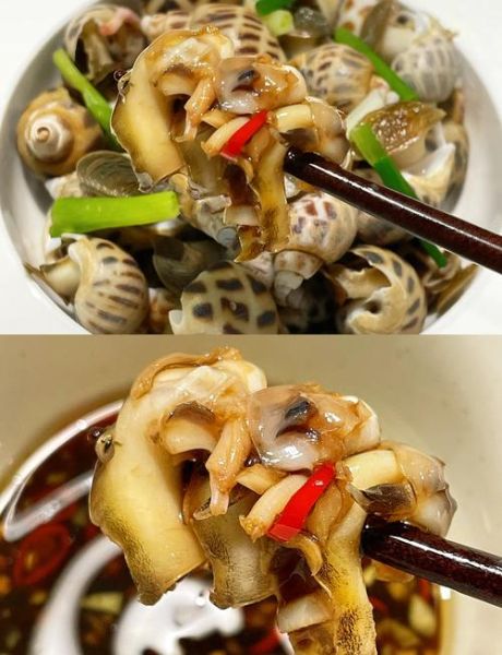 白灼海螺怎么做_海螺焯水几分钟-第3张图片-山城妙识