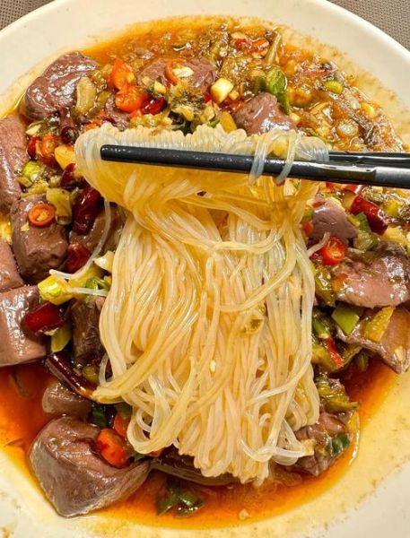 血旺汤的做法_血旺汤怎么做好吃-第3张图片-山城妙识