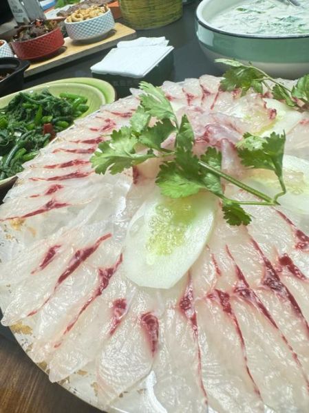 生鱼片什么味道_生鱼片口感怎么样-第1张图片-山城妙识