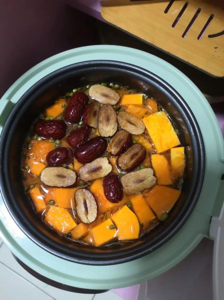 清水南瓜汤怎么做_清水南瓜汤要焯水吗-第1张图片-山城妙识