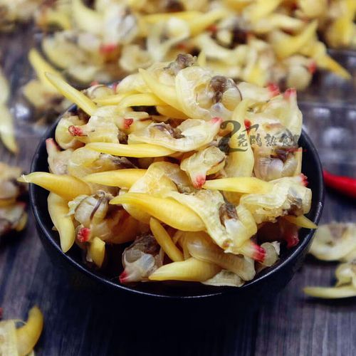 毛蚶肉怎么清洗_毛蚶肉的家常做法-第2张图片-山城妙识