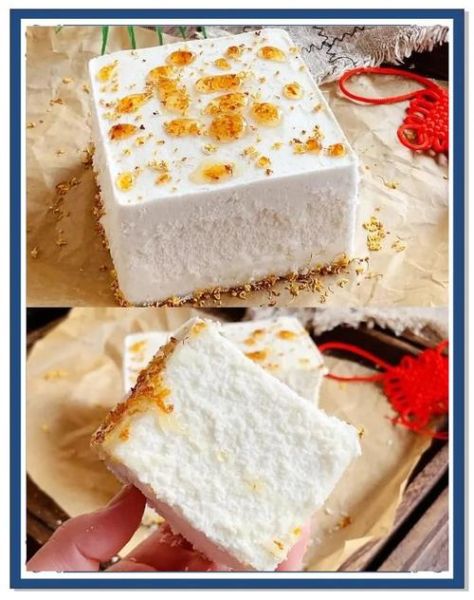 桂花蛋糕怎么做_桂花蛋糕的做法窍门-第2张图片-山城妙识 桂花蛋糕怎么做_桂花蛋糕的做法窍门-第2张图片-山城妙识