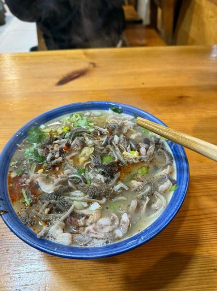 榆林羊杂碎哪里最正宗_榆林羊杂碎做法-第1张图片-山城妙识 榆林羊杂碎哪里最正宗_榆林羊杂碎做法-第1张图片-山城妙识