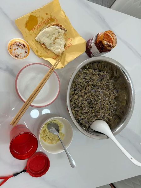 紫槐花怎么做好吃_紫槐花做法大全-第2张图片-山城妙识 紫槐花怎么做好吃_紫槐花做法大全-第2张图片-山城妙识