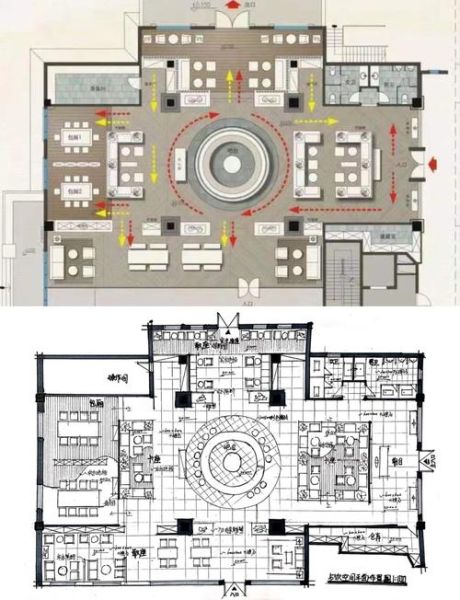 餐饮空间设计如何提升顾客体验_餐厅动线规划技巧-第1张图片-山城妙识 餐饮空间设计如何提升顾客体验_餐厅动线规划技巧-第1张图片-山城妙识