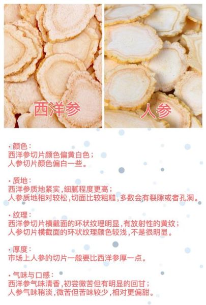 西洋参片怎么吃_西洋参片一天吃多少-第1张图片-山城妙识 西洋参片怎么吃_西洋参片一天吃多少-第1张图片-山城妙识